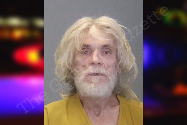 David Lucier — Muscogee County Jail Bookings