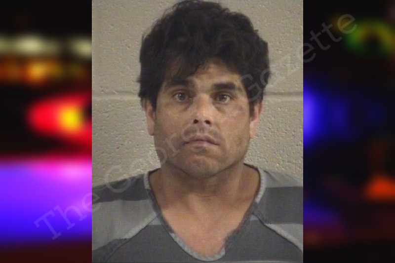 Ramon Laboy-Santos — Whitfield County Jail Bookings