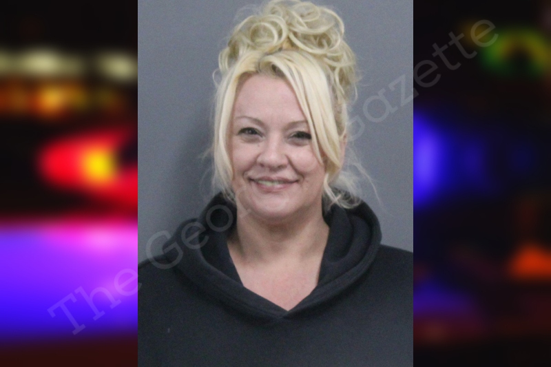 Janelle Landa — Catoosa County Jail Bookings
