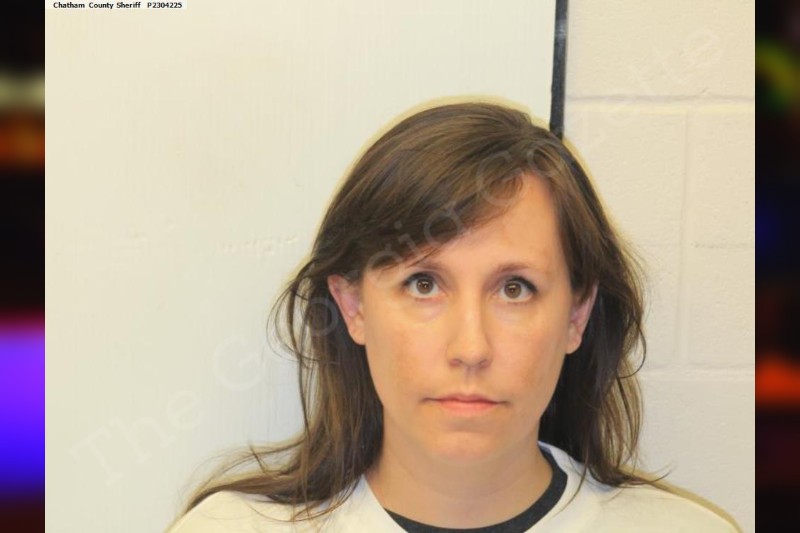 Elizabeth Landers — Chatham County Jail Bookings