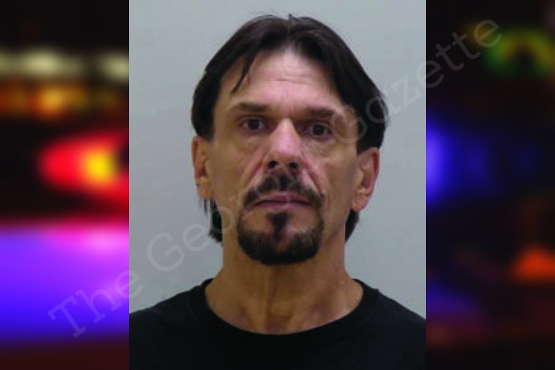 Michael Laughlin — Bartow County Jail Bookings Michael Laughlin — Bartow County Jail Bookings