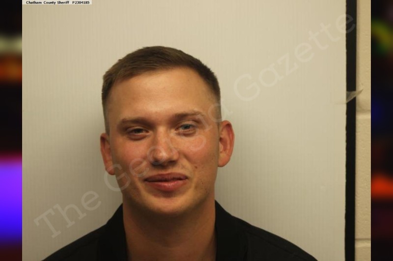 Matthew Lausier — Chatham County