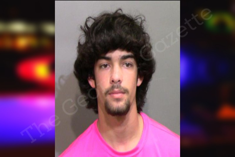 Preston Lawrence — Glynn County