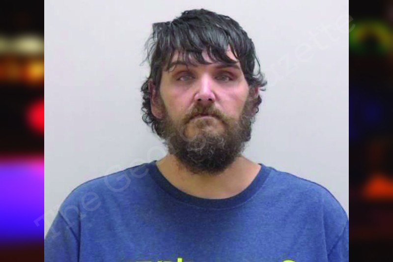 James Ledbetter — Bartow County Jail Bookings