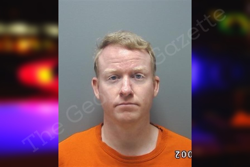 John Ledbetter — Cherokee County Jail Bookings