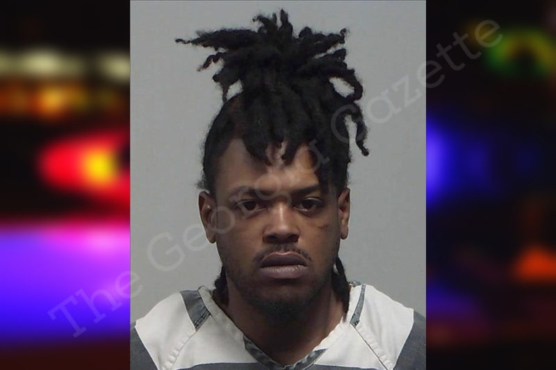 Keyon Lee — Tift County Jail Bookings