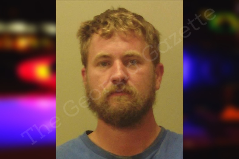 Thomas Leech — Towns County Jail Bookings