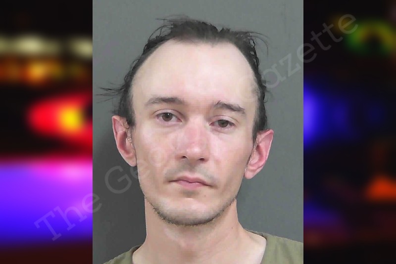 Alexander Leonard — Gordon County Jail Bookings