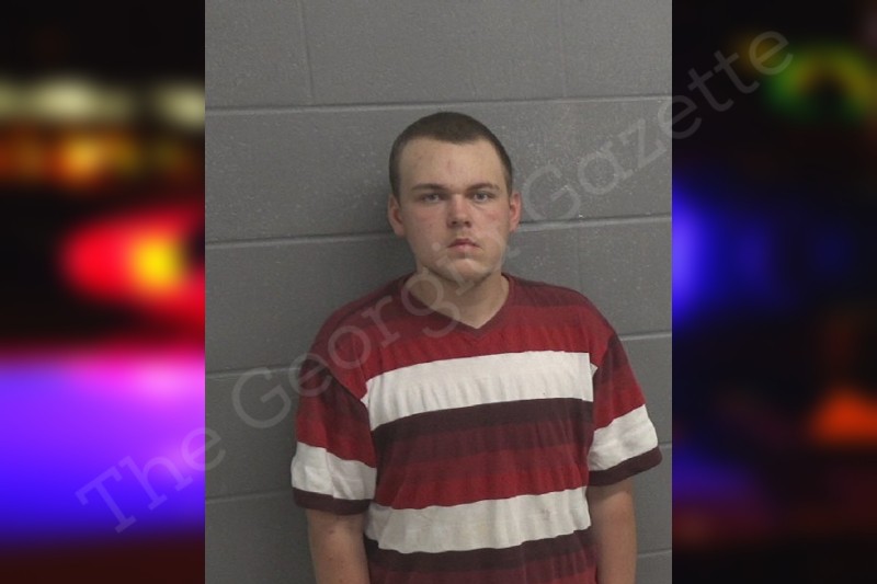 Benjamin Lester — Spalding County Jail Bookings