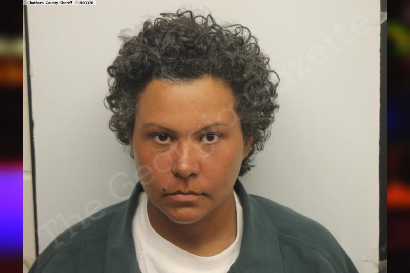 Amy Levine — Chatham County Jail Bookings