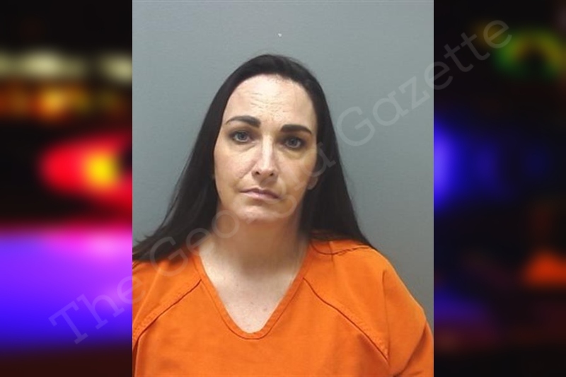 Amy Little — Cherokee County Jail Bookings