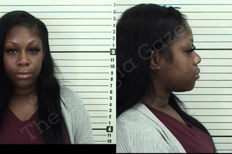 Shana Lloyd — Camden County Jail Bookings