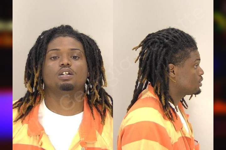 Tevin Lloyd — Richmond County Jail Bookings
