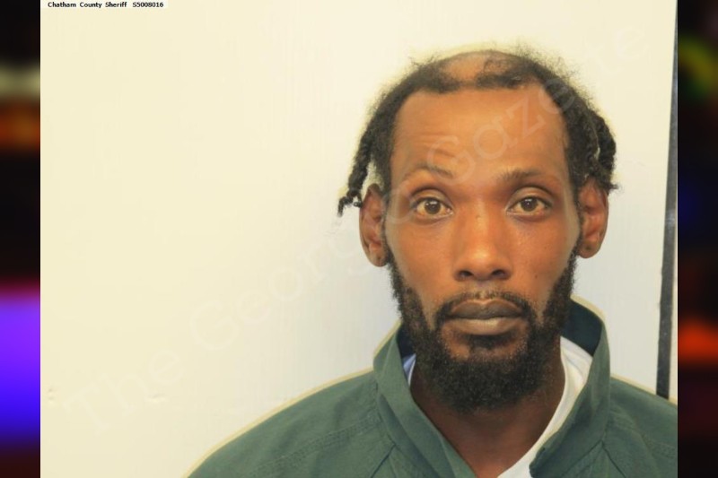 Kenneth Locke — Chatham County Jail Bookings