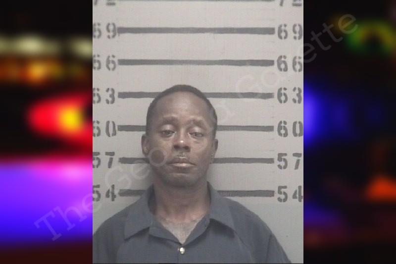 Eric Lofton — Dougherty County Jail Bookings