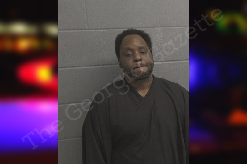 Stafford Lowe — Spalding County Jail Bookings