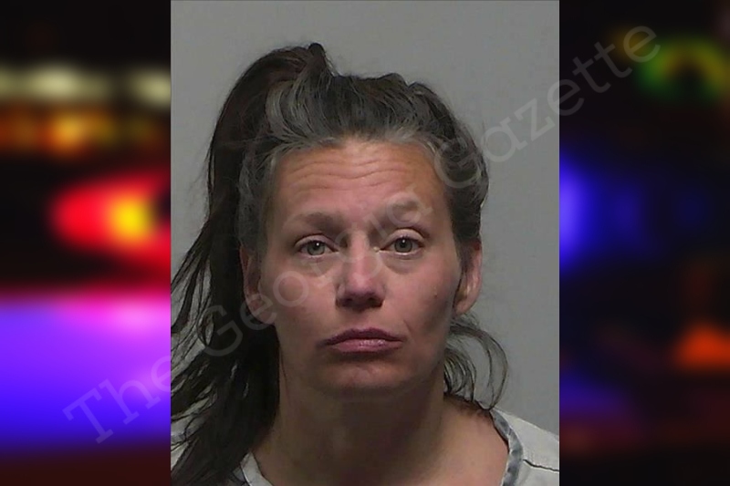 Audrey Lowry | Tift County Jail Bookings