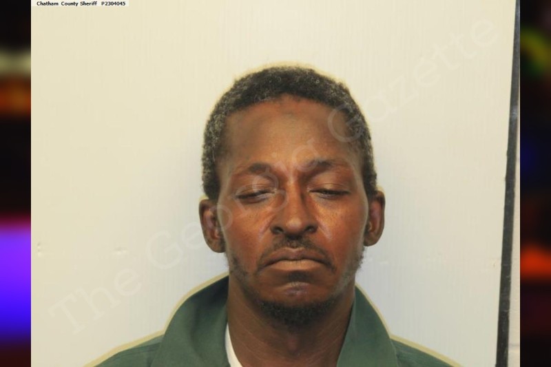 Erick Lucas — Chatham County Jail Bookings