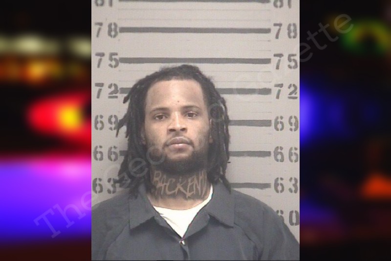 Jesse Lunsford — Dougherty County Jail Bookings