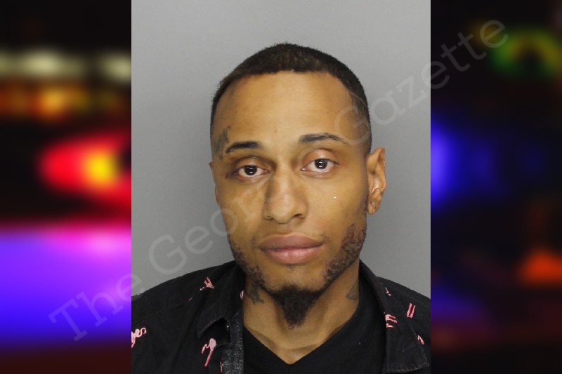 Isaiah Maldonado — Cobb County Jail Bookings