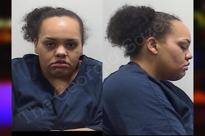 Amelia Manning — Clarke County Jail Bookings