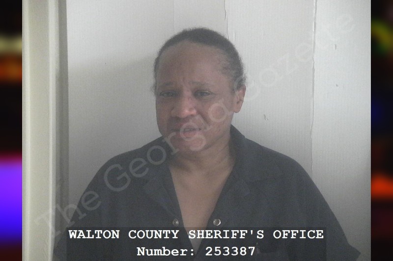 Esther Marable — Walton County Jail Bookings