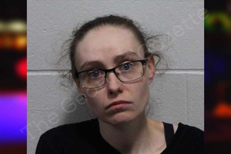 Ciara Mason — Habersham County Jail Bookings