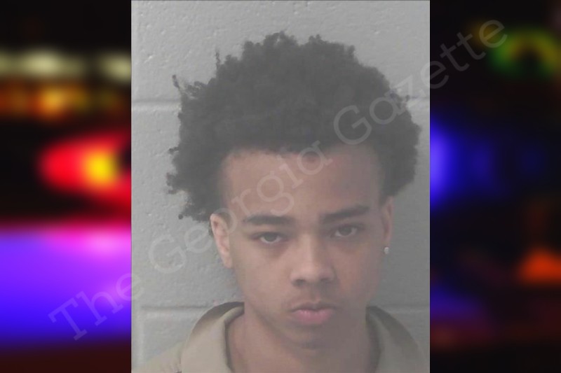 David Mathis — Newton County Jail Bookings