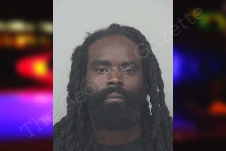 Travis Mathurin | Gwinnett County