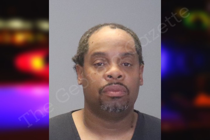 Michael Matthews — Muscogee County