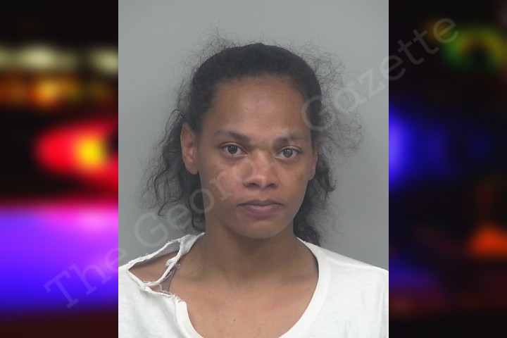 Toshi’Ona Matthews — Gwinnett County