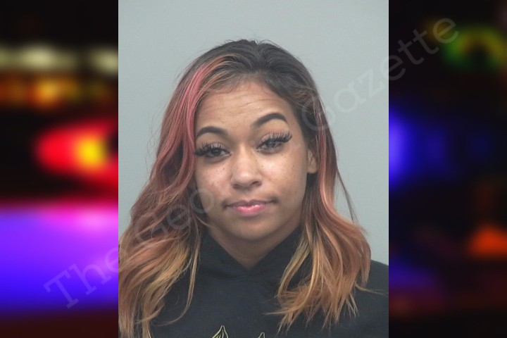 Jasmine Maxwell Gwinnett County