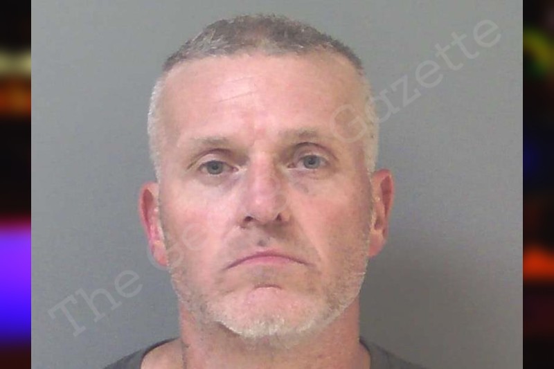 Garry May | Douglas County