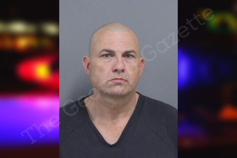 Daniel Mc Nish — Catoosa County Jail Bookings