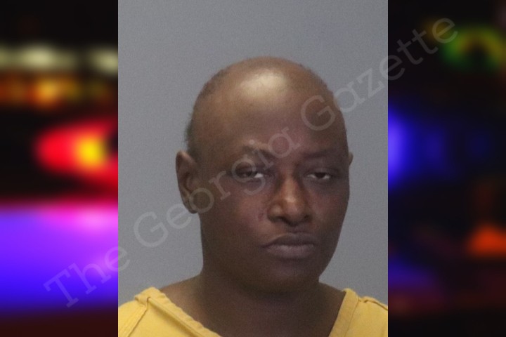 Apryl McBurrows — Muscogee County Jail Bookings