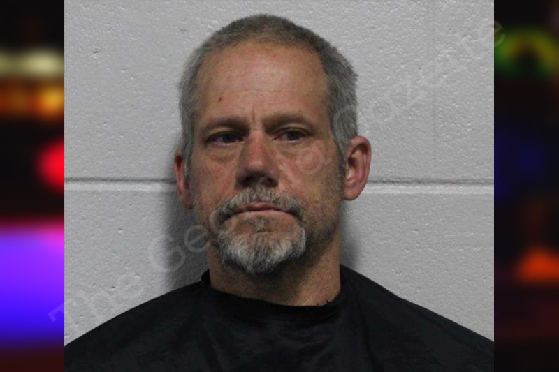 Timothy McCallister — Habersham County Jail Bookings