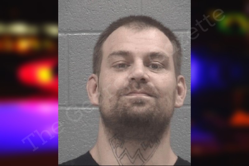 Eric McCarty — Columbia County Jail Bookings
