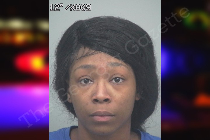 Lynndora McCarty — Gwinnett County Jail Bookings