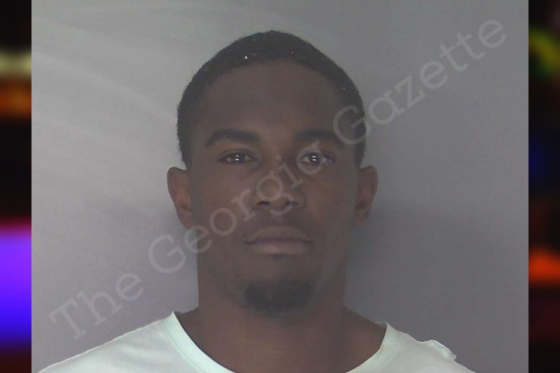 Kendrick McClendon — Douglas County