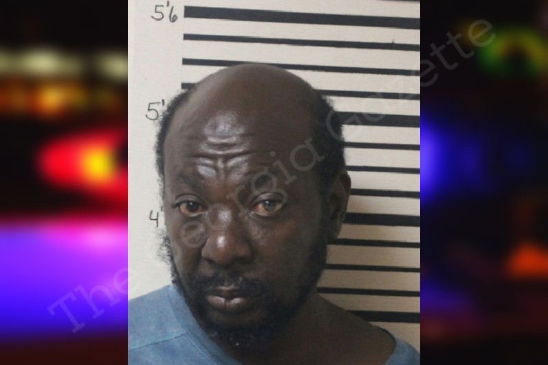 Demario McCloud — Toombs County Jail Bookings