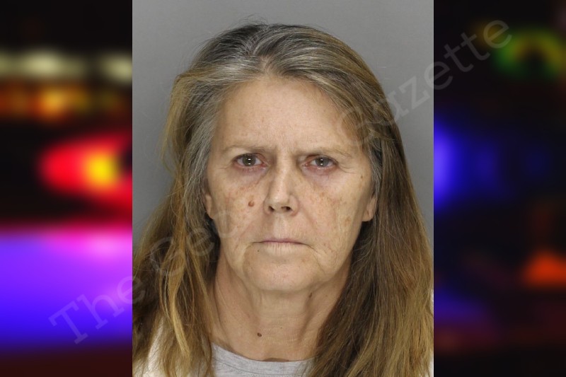 Sandra McCook — Cobb County