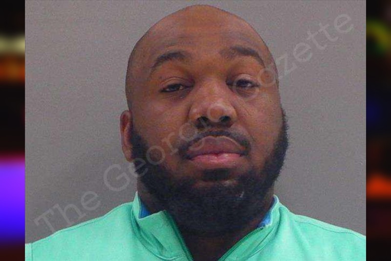 David McCoy — Rabun County Jail Bookings