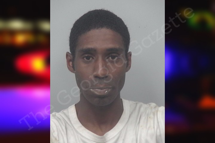 Reid McCray — Gwinnett County Jail Bookings