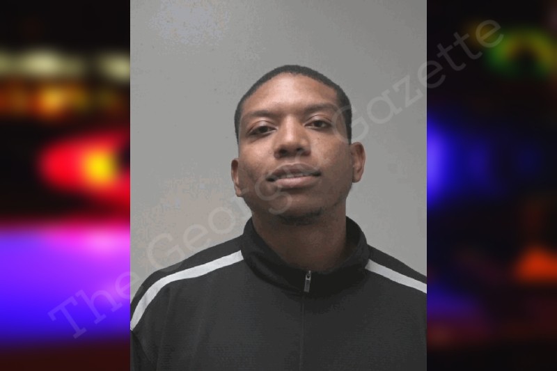 Mitchell McGowan | Coweta County