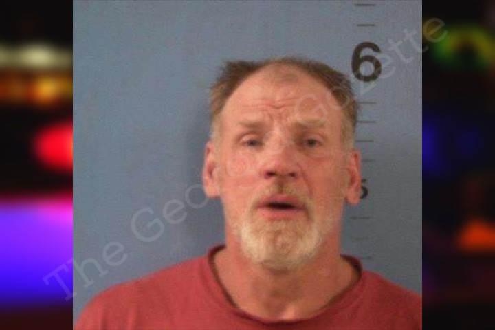 Christopher McVay — Monroe County Jail Bookings