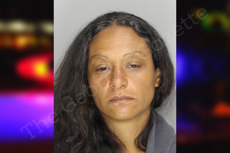 Tanya Meeks — Cobb County Jail Bookings