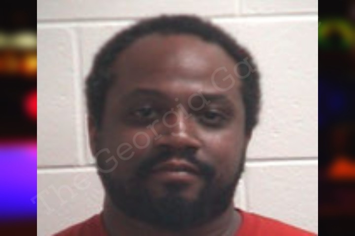 Brandon Melson — Henry County Jail Bookings