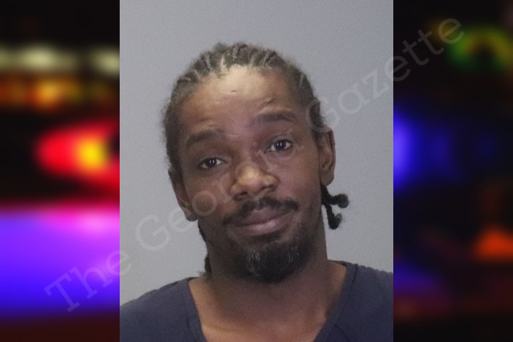 Michael Melton — Muscogee County