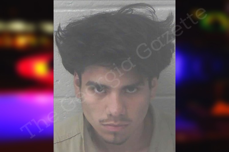 Juan Menchaca — Newton County Jail Bookings