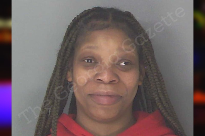 Corecia Miles — Douglas County Jail Bookings